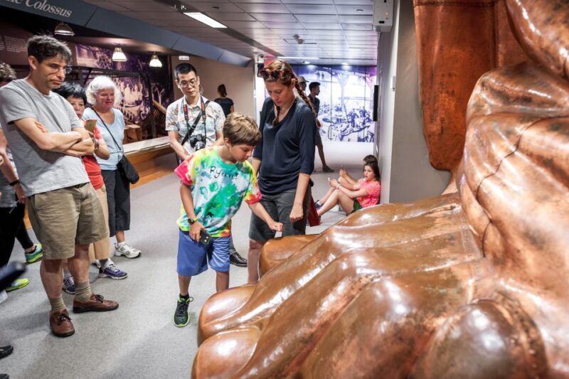 NYC: Statue of Liberty and Ellis Island Tour with Ferry - The Sum Up: Who Will Love This Tour?