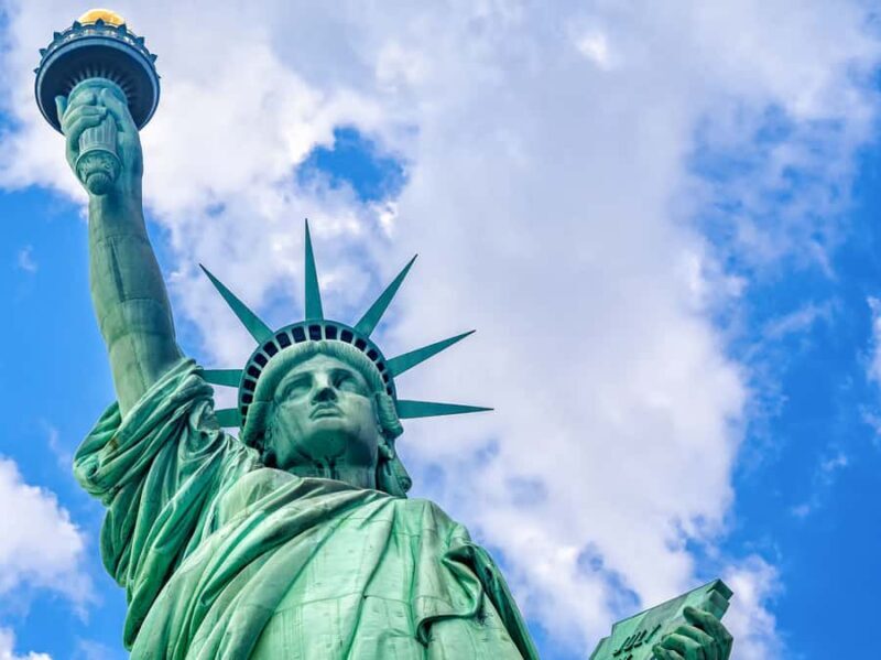 NYC: Statue of Liberty & Ellis Island Guided Tour with Ferry - Key Points