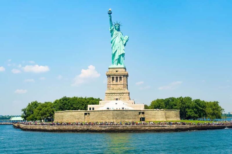 NYC: Statue of Liberty & Ellis Island Guided Tour with Ferry - FAQ