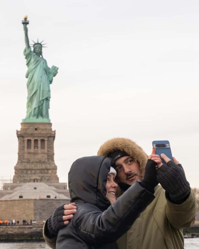 NYC: Statue of Liberty Express Cruise  Freedom Liberty Tour - An In-Depth Look at the Experience