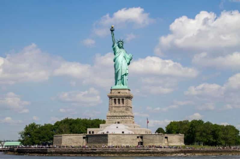 NYC: Statue of Liberty Express Skip-the-Box-Office Cruise - Key Points