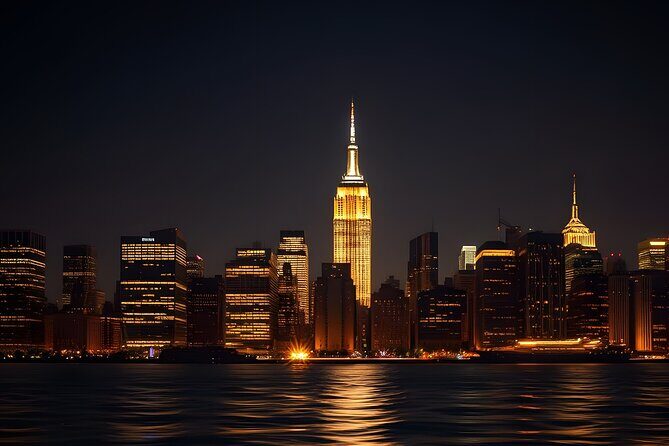 NYC Statue of Liberty Express Sunset Evening Sightseeing Cruise - FAQ