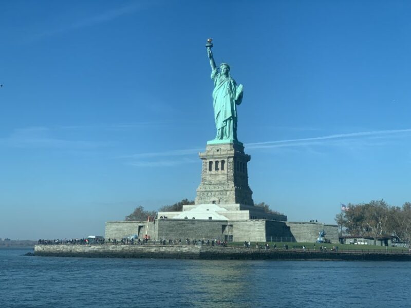 NYC: Statue of Liberty Guided Private Group or Family Tour - A Closer Look at the Tour Itinerary and Experience