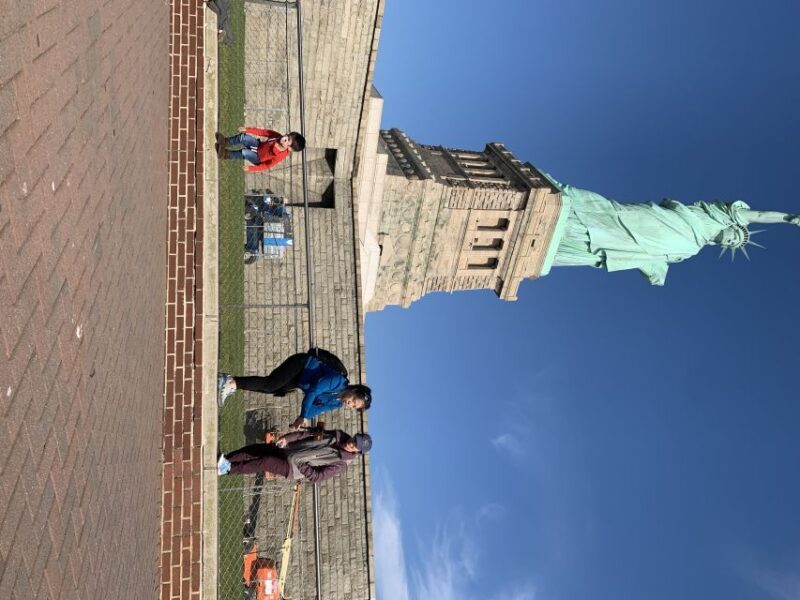 NYC: Statue of Liberty Guided Private Group or Family Tour - Who Is This Tour Best For?