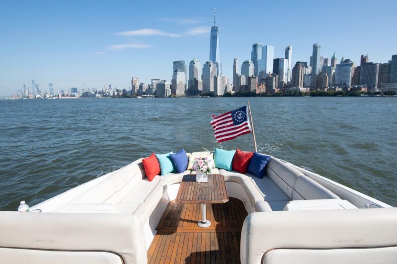 NYC: Statue of Liberty Private Yacht Tour - FAQ