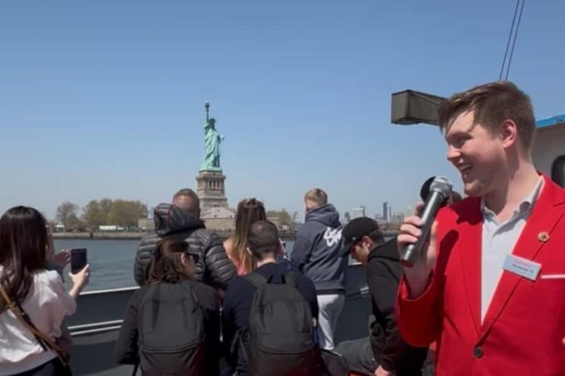 NYC Statue of Liberty Sightseeing Cruise - A Closer Look at the Experience