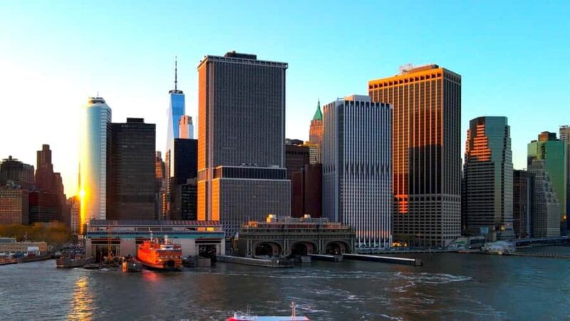 NYC: Statue of Liberty Sunset Cruise Ticket - An In-Depth Look at the Sunset Cruise Experience