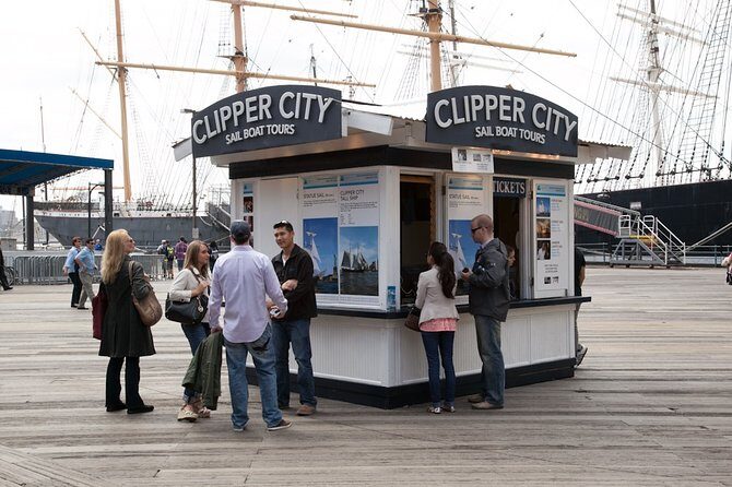 NYC Statue of Liberty Tall Ship Sail aboard Clipper City - Frequently Asked Questions