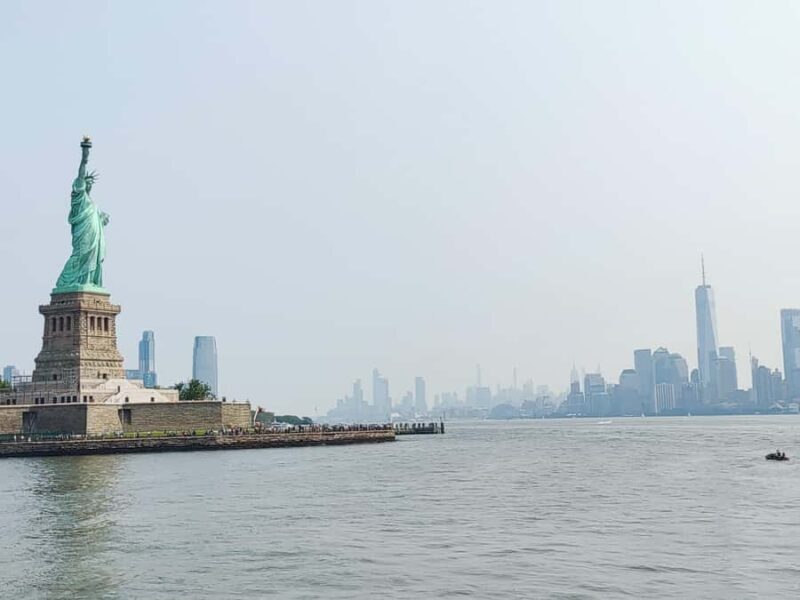 NYC: Statue of Liberty Tour with Pedestal Access and Ferry - What Reviewers Say