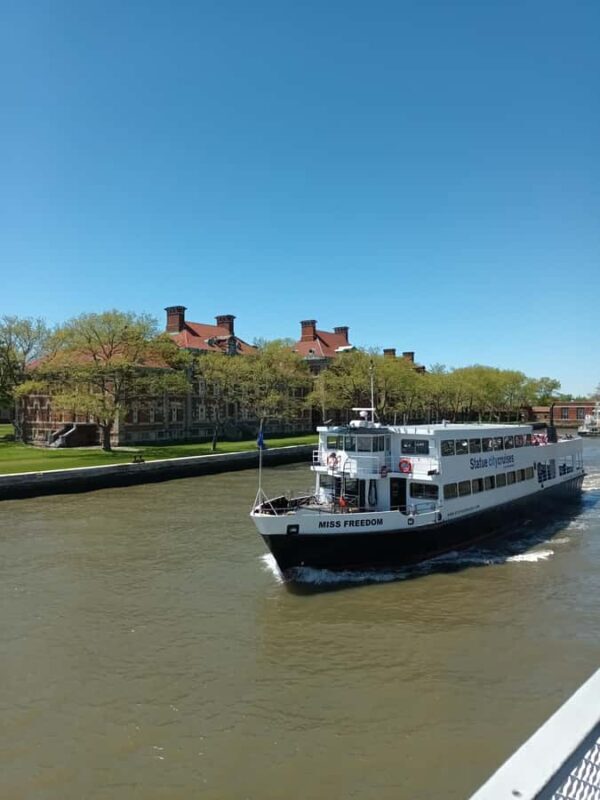 NYC: Statue of Liberty Tour with Pedestal Access and Ferry - Final Thoughts