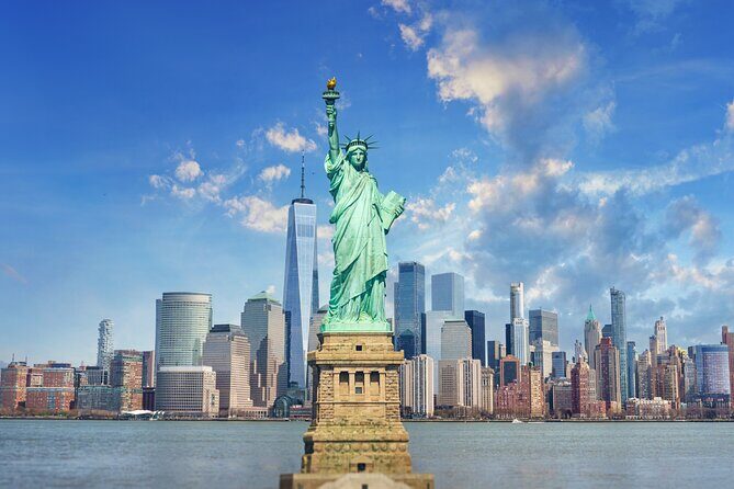 NYC Statue of Liberty with Hop On Hop Off Bus Tour - The Draw of the Tour: What’s Included and What Matters