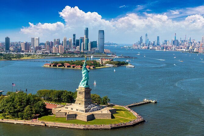 NYC Statue of Liberty with Hop On Hop Off Bus Tour - Is it Good Value?