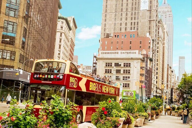 NYC Statue of Liberty with Hop On Hop Off Bus Tour - Who Should Consider This Tour?