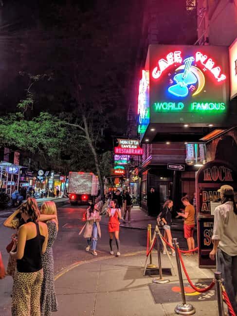 NYC: Street Food Guided Walking Tour in Greenwich Village - How Does This Tour Compare to Other NYC Food Experiences?