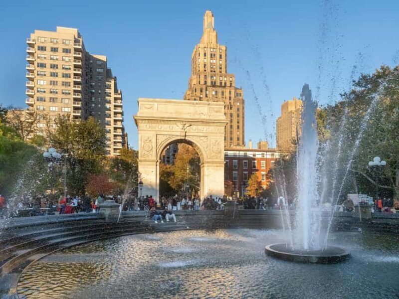 NYC: Street Food Guided Walking Tour in Greenwich Village - FAQ