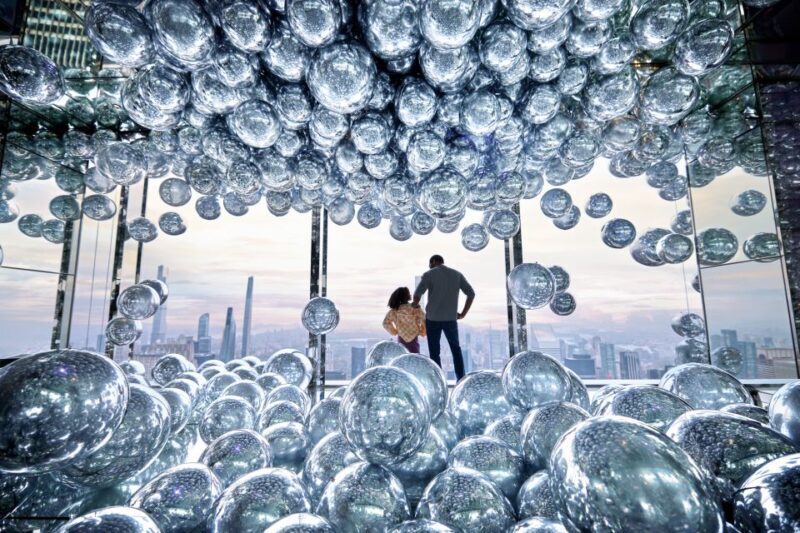 NYC: SUMMIT One Vanderbilt Ticket and Grand Central Tour - A Closer Look at the Experience