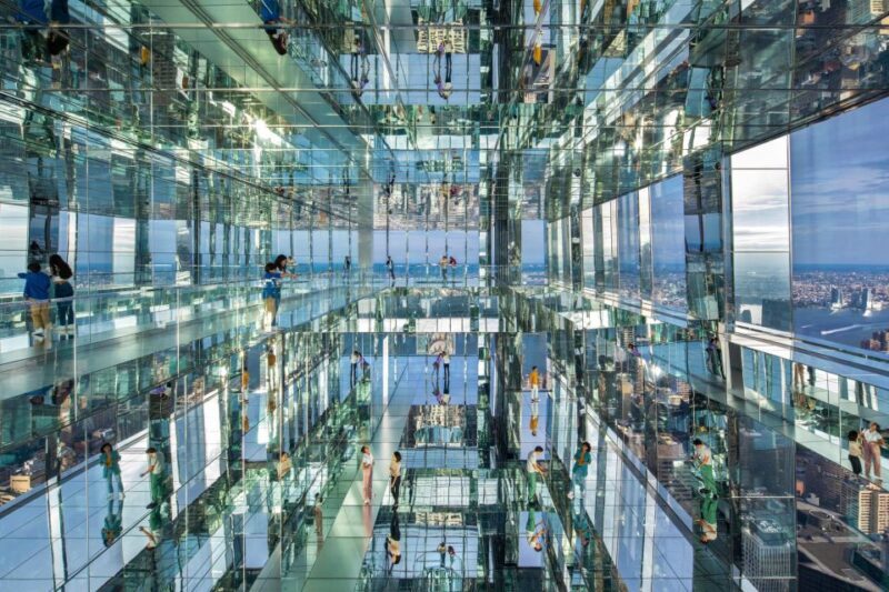 NYC: SUMMIT One Vanderbilt Ticket and Grand Central Tour - Who Will Enjoy This Tour?