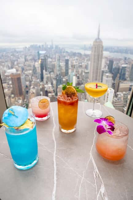 NYC: SUMMIT One Vanderbilt Tickets - The Silver Balloon: A Playful Touch