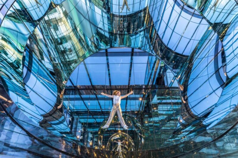 NYC: SUMMIT One Vanderbilt Tickets - The 93rd Floor Outdoor Observation Deck