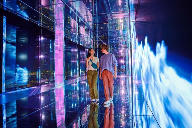 NYC: SUMMIT One Vanderbilt Tickets - Amenities and Additional Features