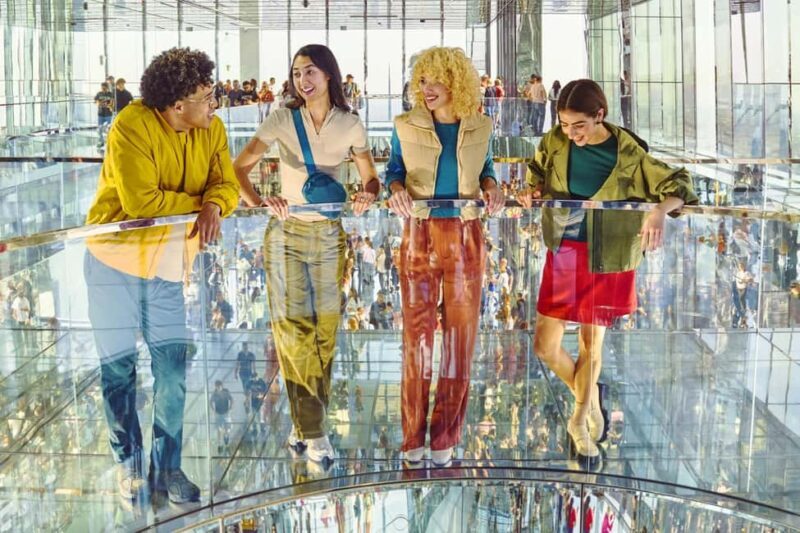 NYC SUMMIT One Vanderbilt, Times Square Tour with Tickets - A Practical Guide to the Tour Experience