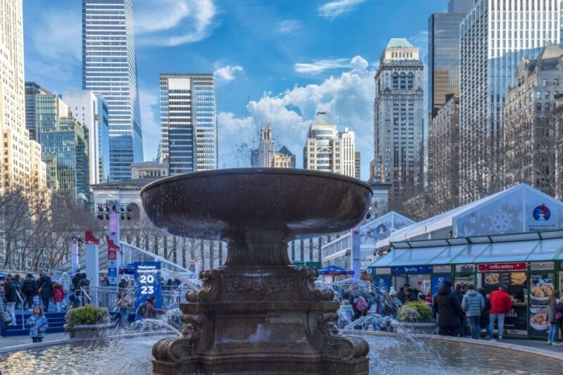 NYC SUMMIT One Vanderbilt, Times Square Tour with Tickets - FAQ