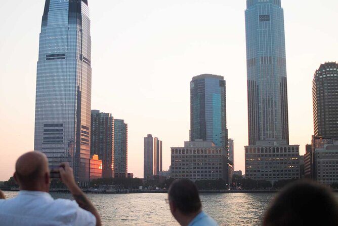NYC Sunset Cruise Experience the City Twilight Magic - FAQ