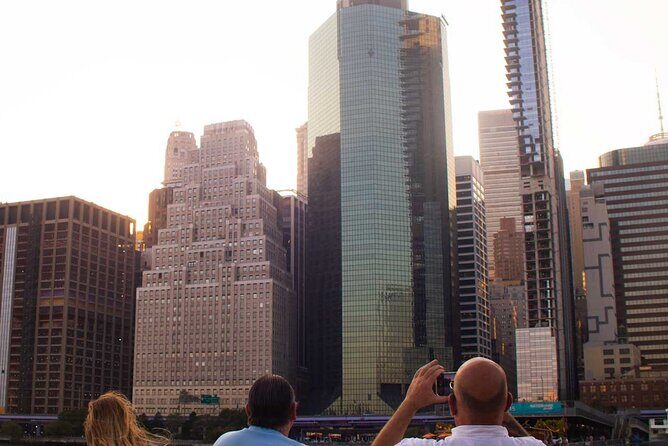 NYC Sunset Cruise: Experience the Citys Twilight Magic - Key Points