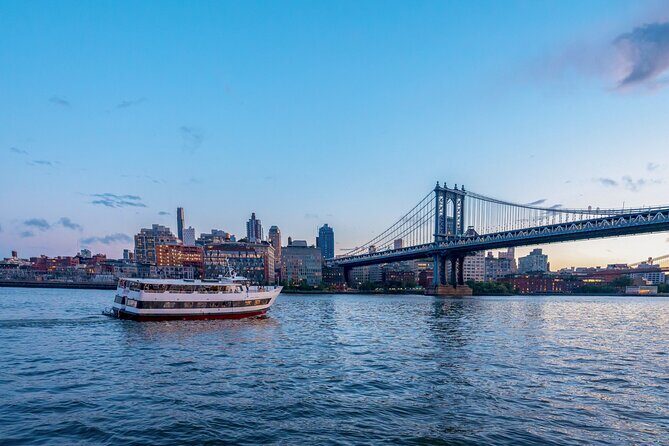 NYC Sunset Cruise: Experience the Citys Twilight Magic - FAQ