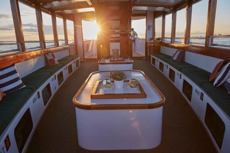 NYC: Sunset Cruise on a Small Yacht with a Drink - An In-Depth Look at the Experience