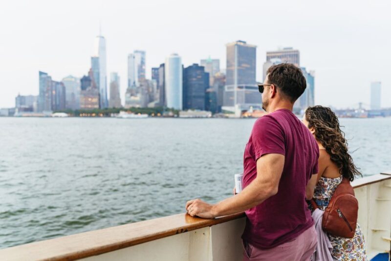 NYC: Sunset Jazz Sail aboard the 'Clipper City' - The Sum Up