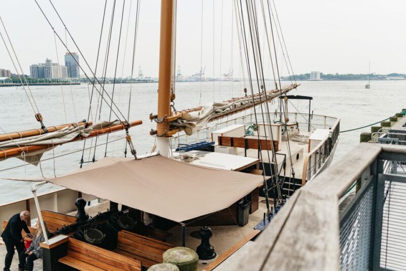 NYC: Sunset Jazz Sail aboard the 'Clipper City' - A Closer Look at the Experience