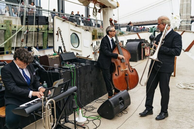 NYC: Sunset Jazz Sail aboard the 'Clipper City' - Practical Tips