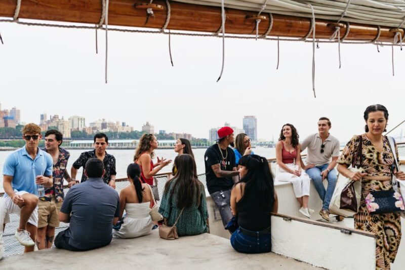 NYC: Sunset Jazz Sail aboard the 'Clipper City' - The Bottom Line