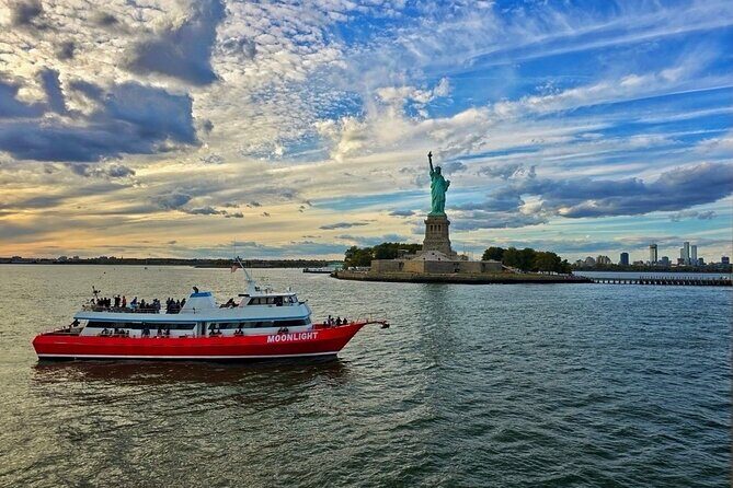 NYC Sunset, Music & Statue of Liberty Sightseeing Cruise - Introduction