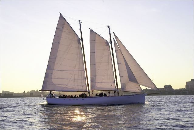 NYC: Sunset Sail Aboard Schooner Adirondack - Who Will Love This Tour?