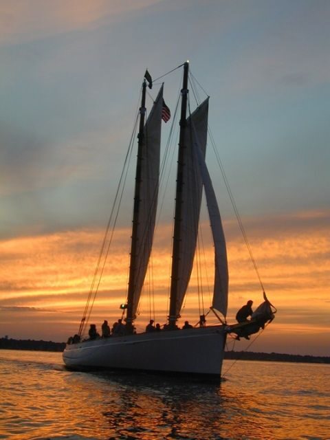 NYC: Sunset Sail Aboard Schooner Adirondack - Practical Tips for Your Sunset Sail