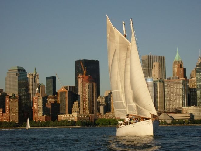 NYC: Sunset Sail Aboard Schooner Adirondack - FAQ