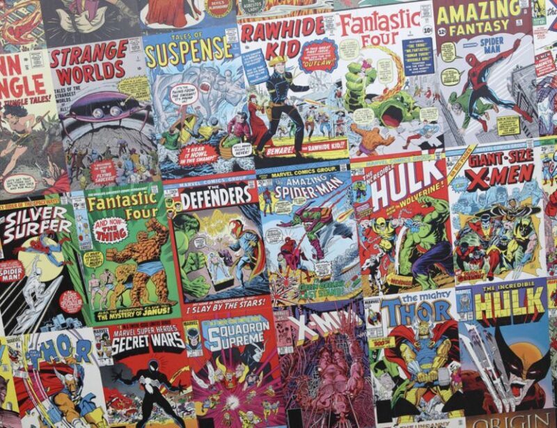 NYC Superheroes: Marvel and DC Comics Origins Tour - What to Expect During the Tour