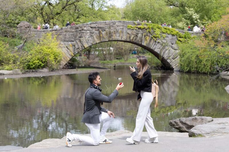 NYC: Surprise Proposal Photoshoot - Capture the Yes Forever - FAQ: Your Questions Answered
