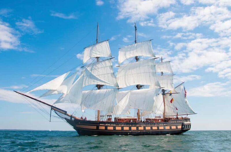 NYC: Tall Ships Parade of Sail, July 4th Buffet & Open Bar - Frequently Asked Questions