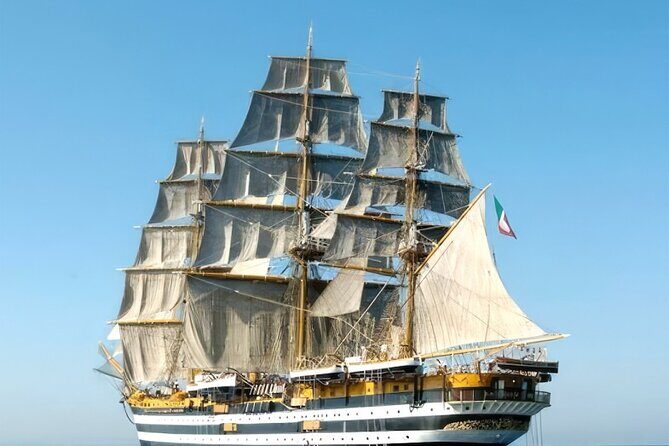 NYC Talls Ships - Sail 4th Official Sightseeing Tour - Key Points