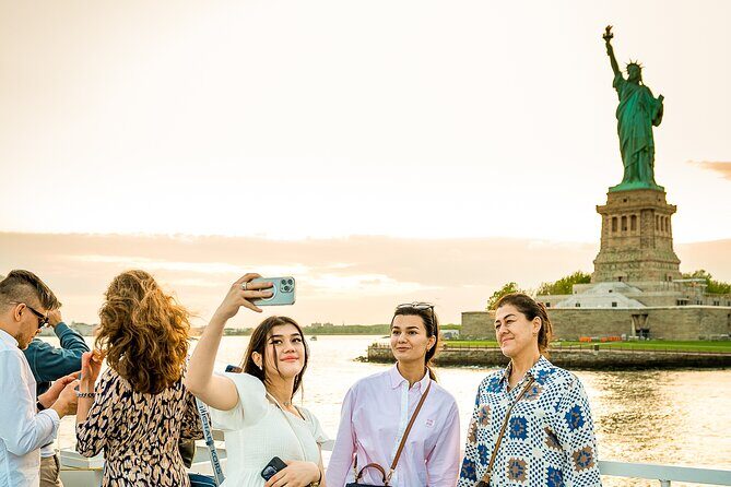 NYC Talls Ships - Sail 4th Official Sightseeing Tour - Exploring the Itinerary in Detail