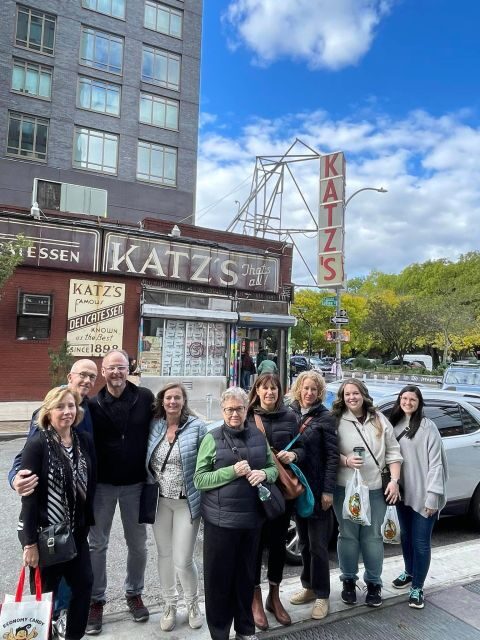 NYC: Tastes of Lower East Side Tour - The Itinerary: A Walk Through History and Flavor
