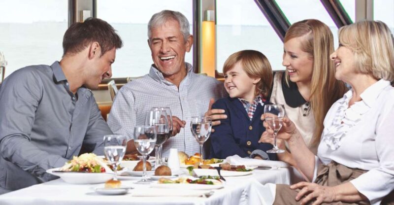 NYC: Thanksgiving Buffet Harbor Cruise - Starting Point & Duration: Easy to Find and Manage