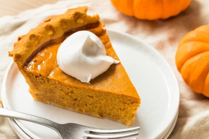 NYC: Thanksgiving Buffet Harbor Cruise - The Buffet: Traditional and Tasty