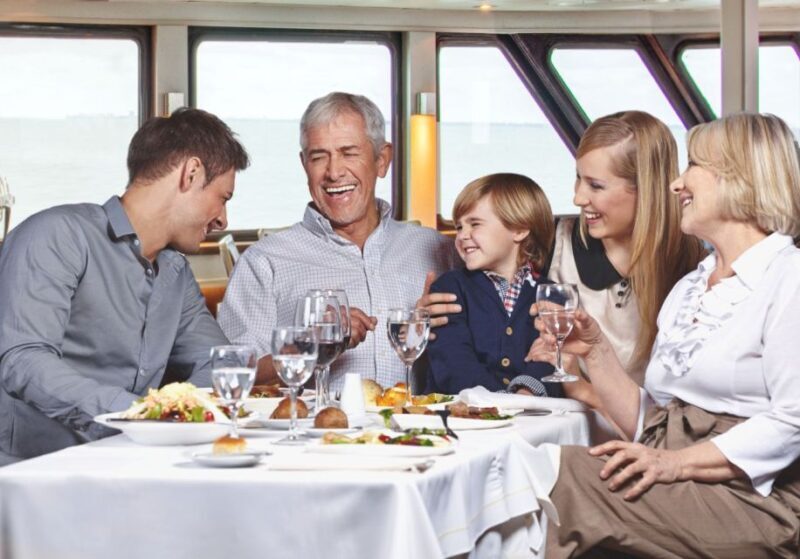 NYC: Thanksgiving Buffet Harbor Cruise - Value & Pricing: Is It Worth It?