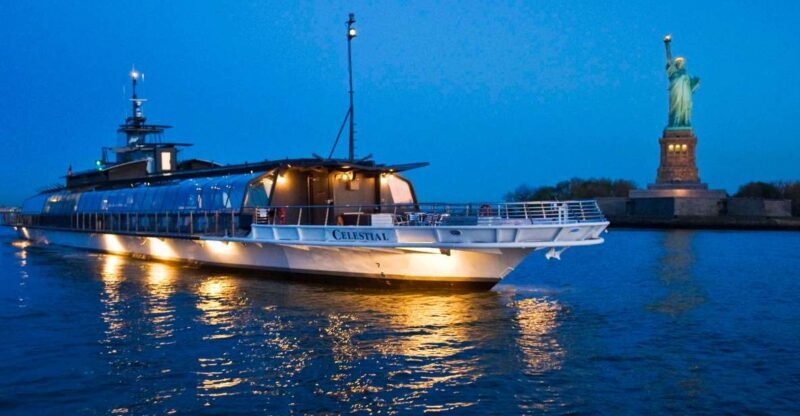 NYC: Thanksgiving Gourmet Lunch or Dinner Harbor Cruise - Authentic Insights from Past Guests