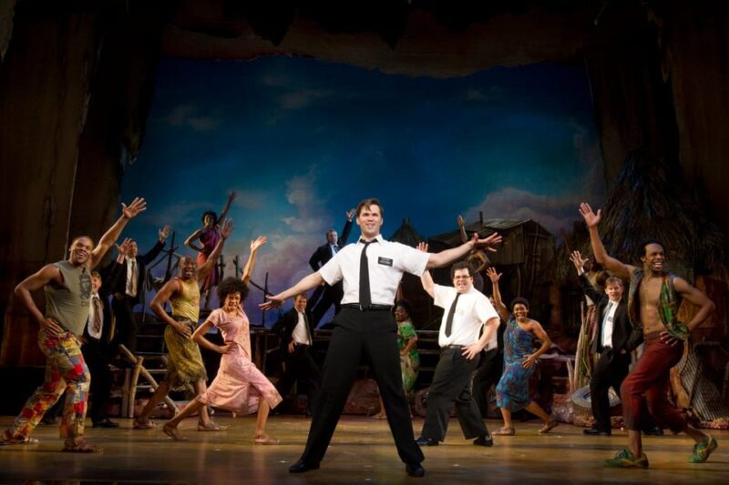 NYC: The Book of Mormon the Musical on Broadway - The Value of the Experience