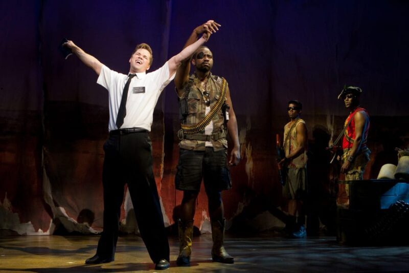NYC: The Book of Mormon the Musical on Broadway - FAQ